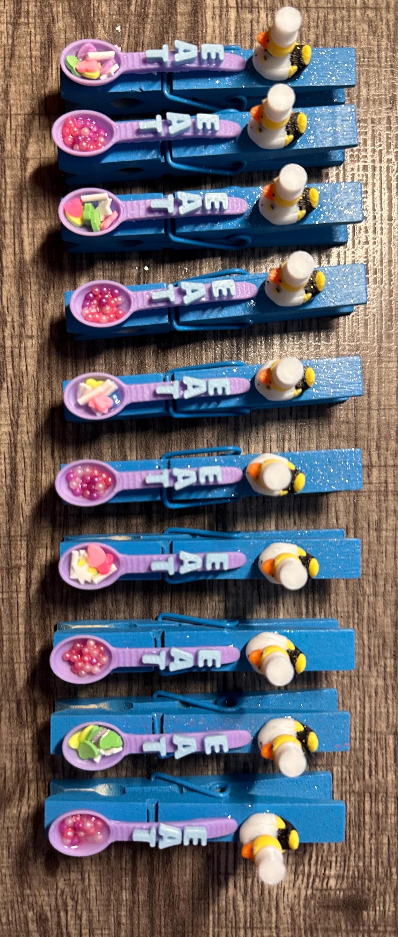 EAT (set of 10)! Cheer Pins, Cheer Pins, Cheer Gift, Cheerleader Gift ...