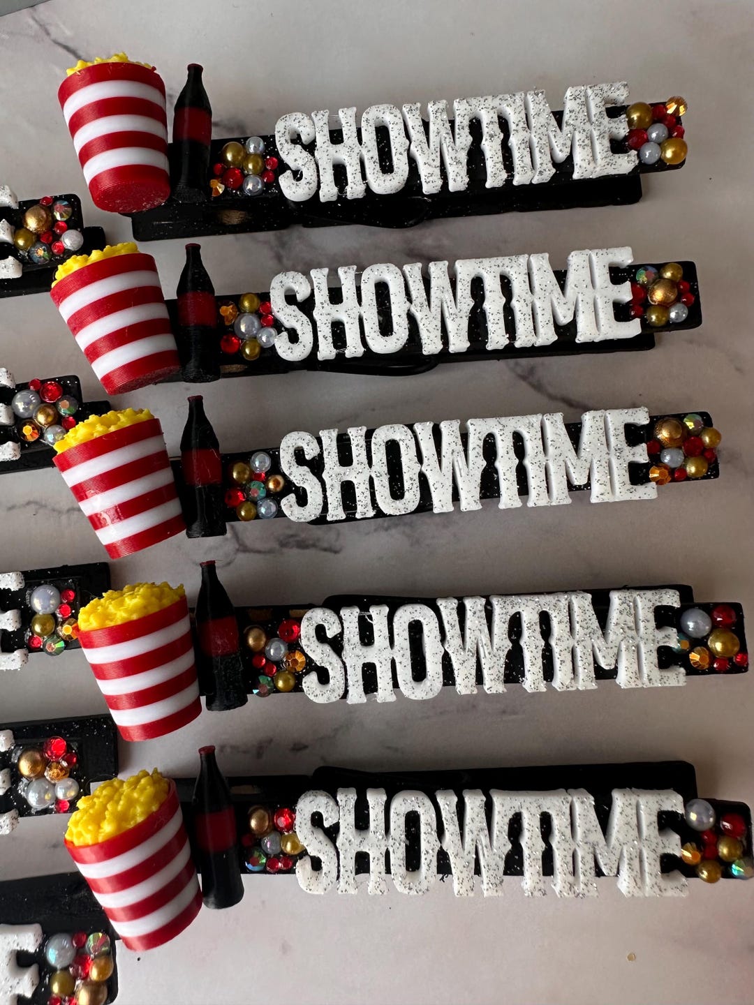 It’s SHOWTIME (set of 10)! Cheer Pins, Cheer Pin, Cheer Gift ...