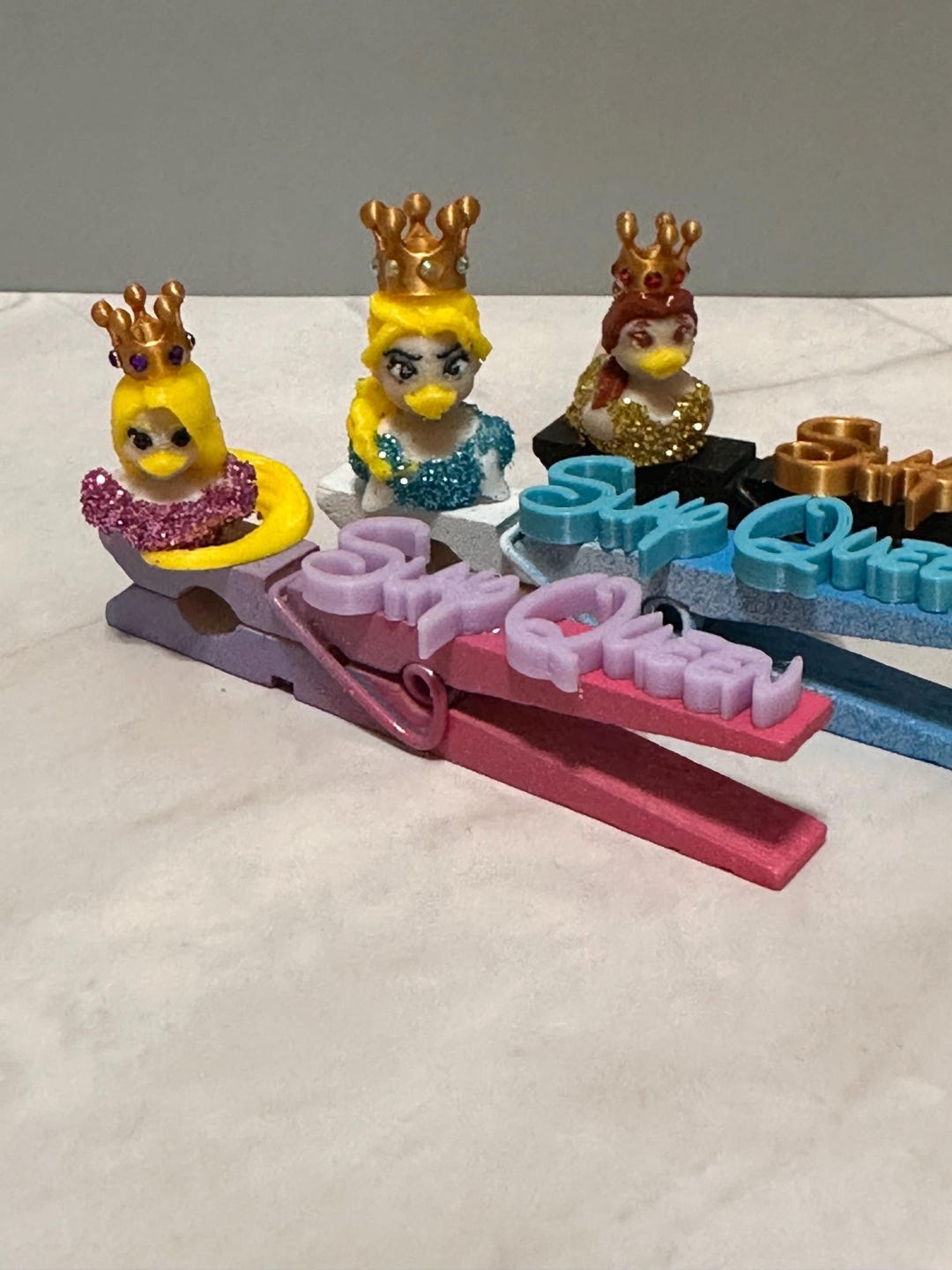 Disney Slay Queen! Cheer Pins, Cheer Pins, Cheer Gift, Cheerleader Gift ...