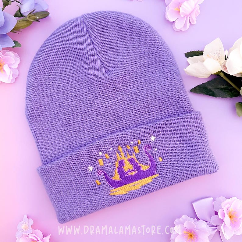 Beanie – Rapunzel & Flynn Edition - Etsy UK