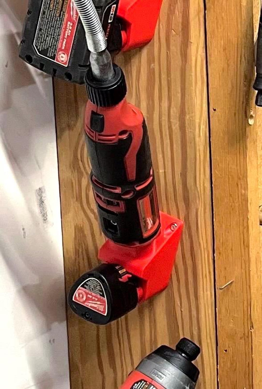 Milwaukee M12 Tool Holder - Etsy