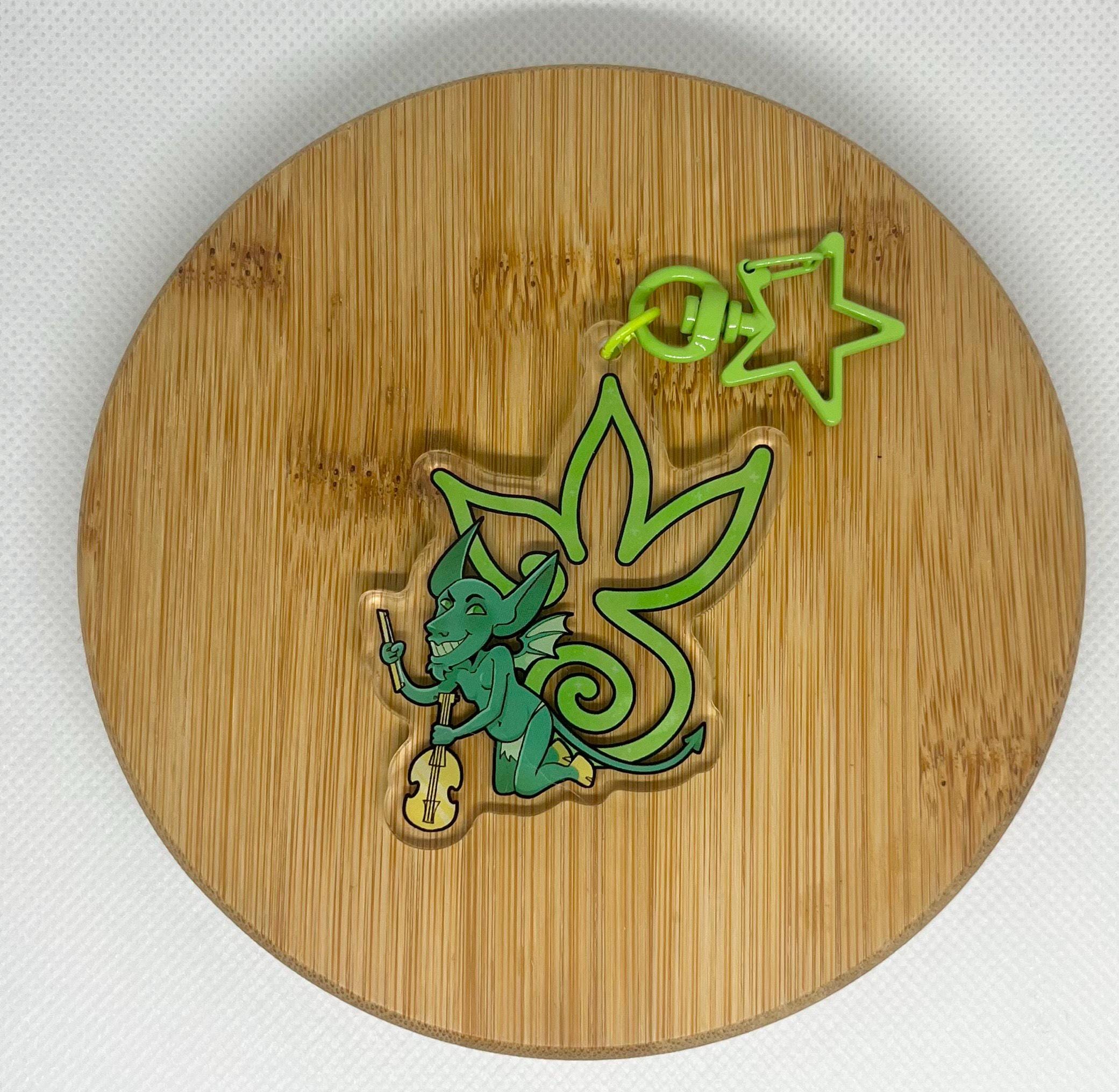 Wizard101 Class Sigil Level One Spell Inspired Keychains - Etsy