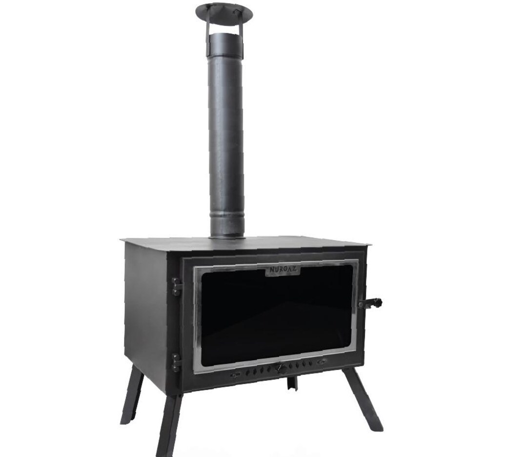Camp Stove, Camping Stove, Mobile House, Tiny Home Heater, Caravan Tent ...