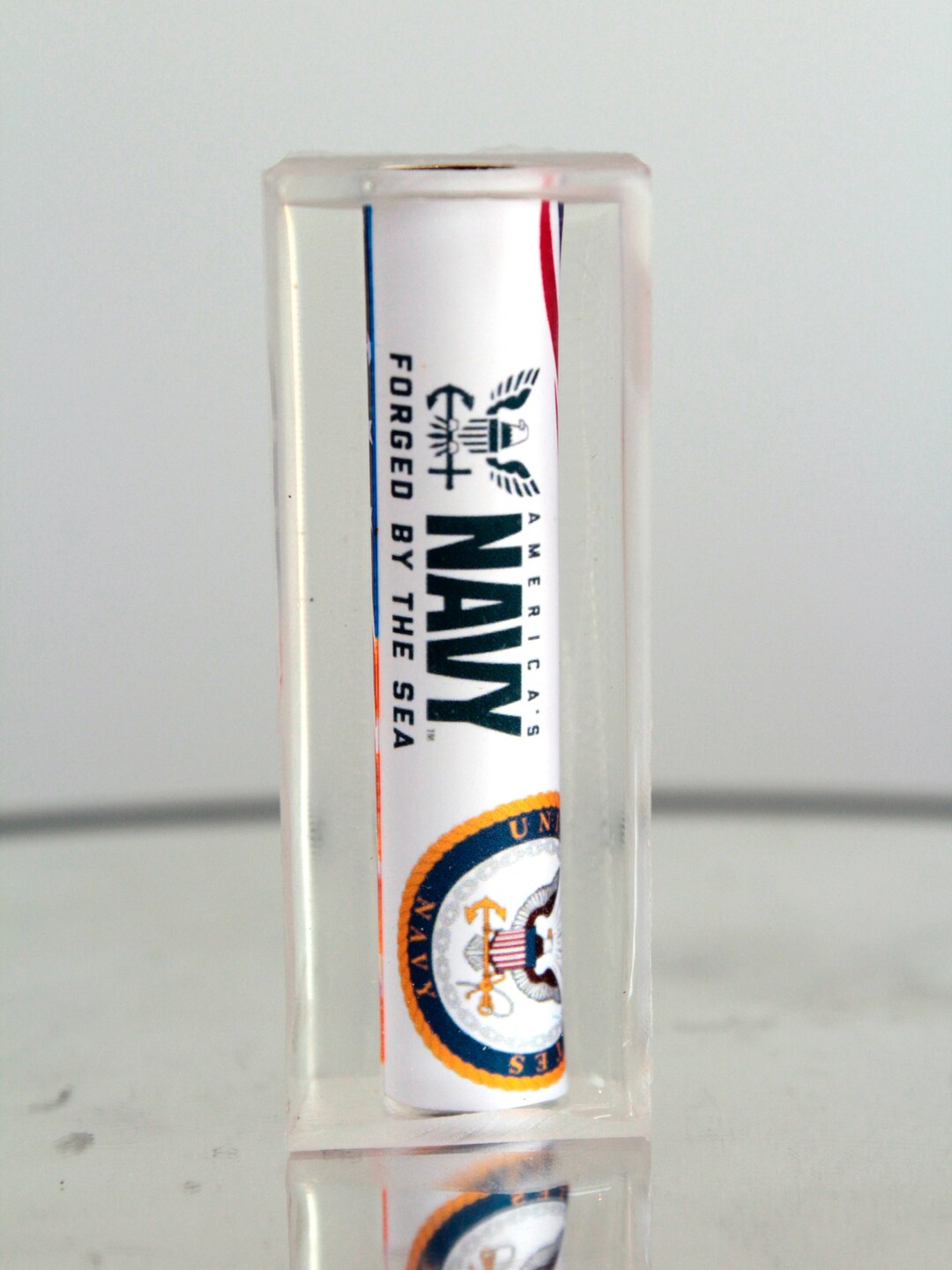 US Navy Pen Blank: Licensed Resin Casting - Sierra, Bolt Action, PSI ...