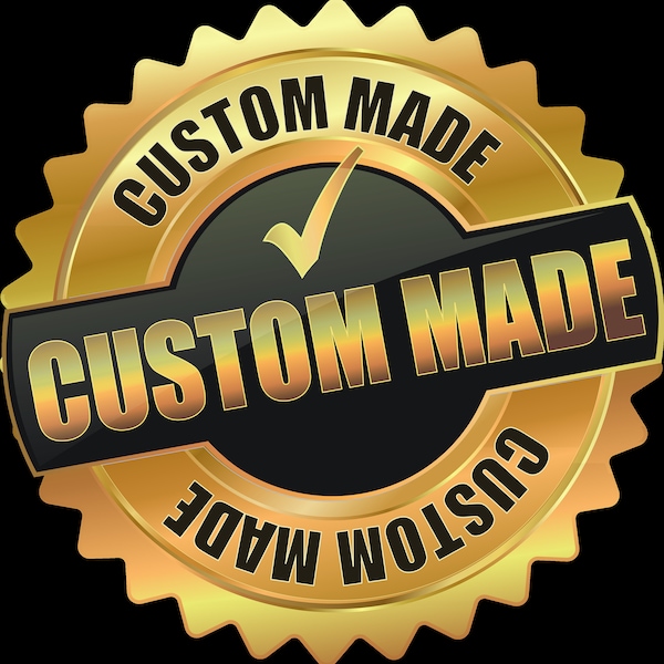 Custom Made - Make Your Own Made