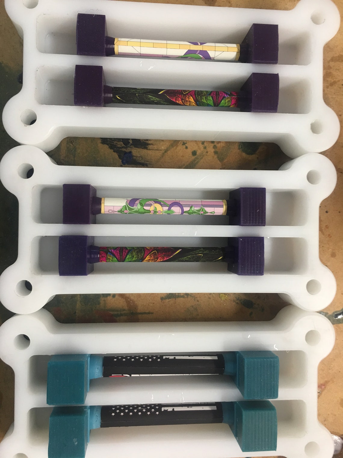 Custom Made Pen Blanks and More Let Us Make Something Unique | Etsy