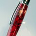 Hibiscus Flowers Potpourri Pen Blank Organic Botanical Acrylic Resin - Etsy
