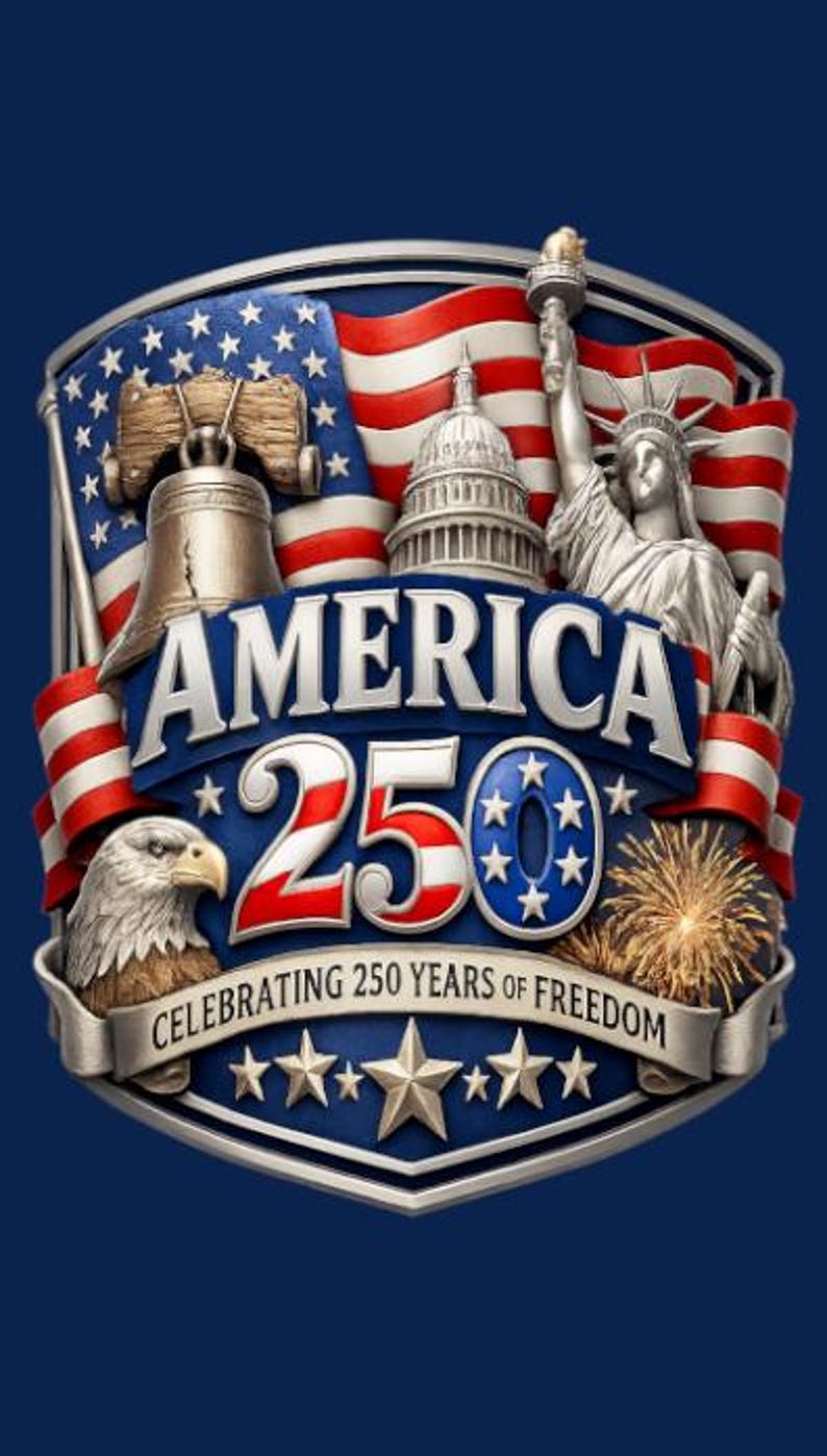 America 250 Pen Blank for Sierra™ or Bolt Action Kits | Patriotic USA ...