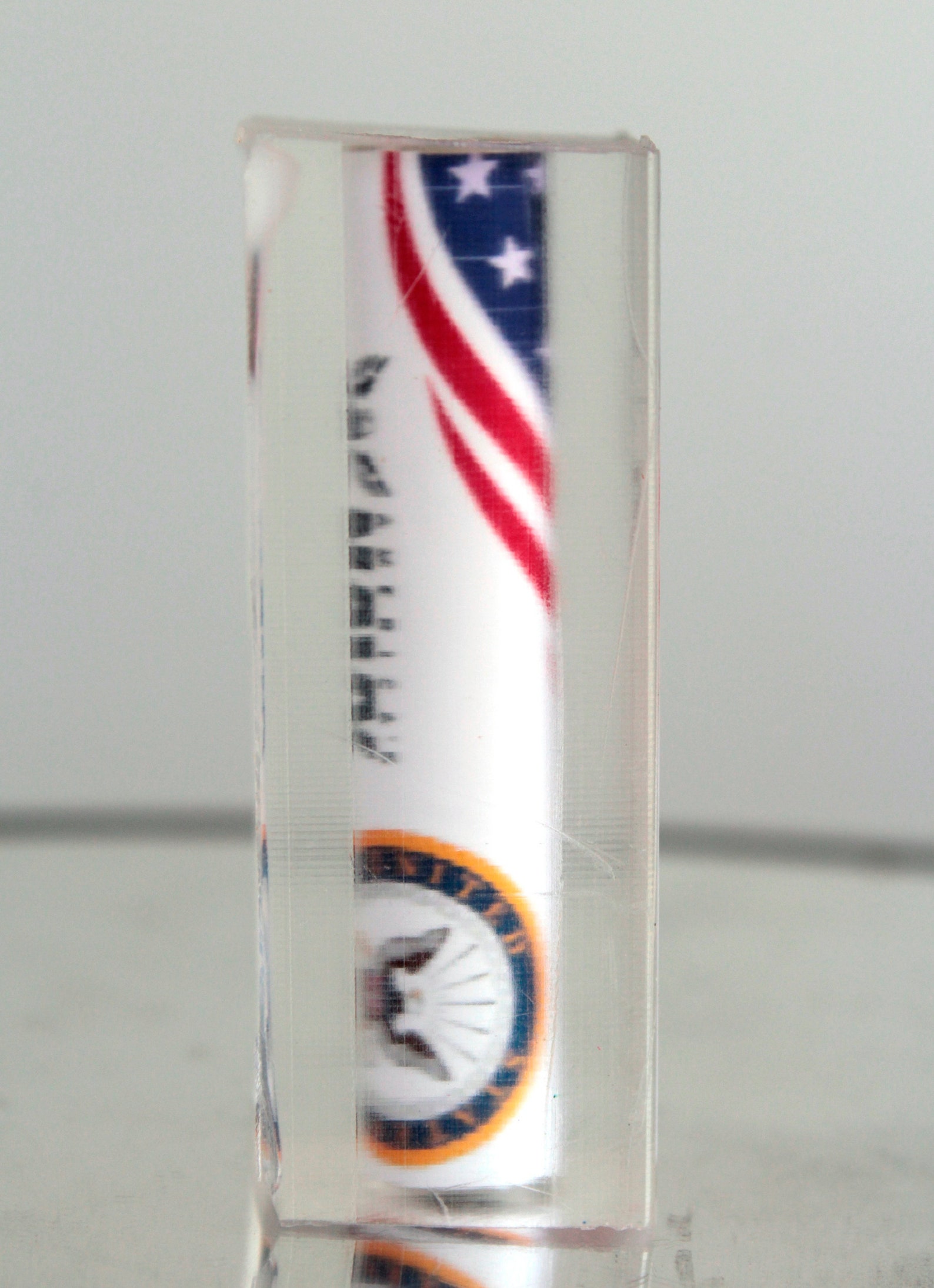 US Navy Pen Blank: Licensed Resin Casting - Sierra, Bolt Action, PSI ...