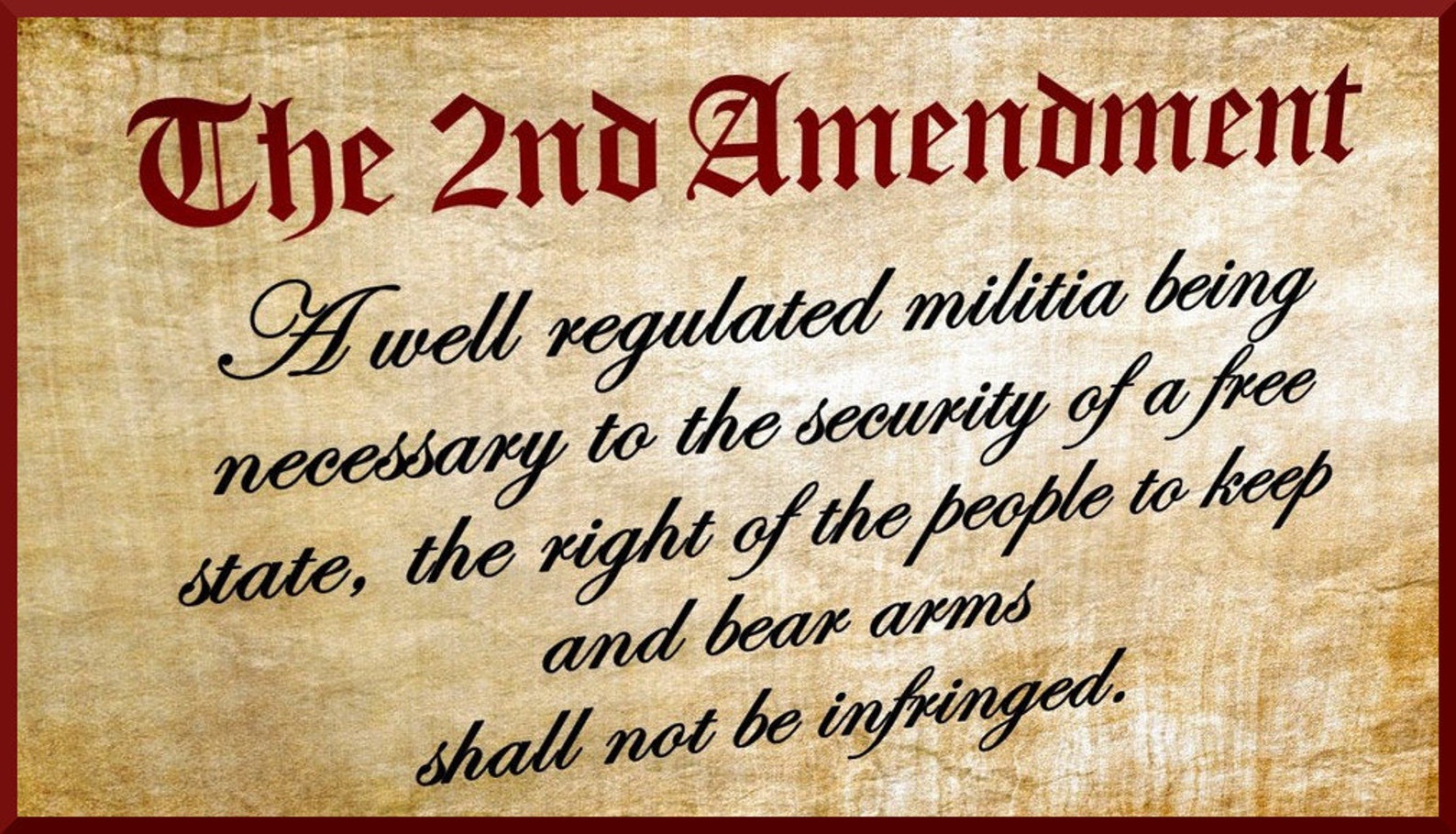 Pen Blank 2nd Amendment Parchment Cast Tube-on Bolt Action - Etsy