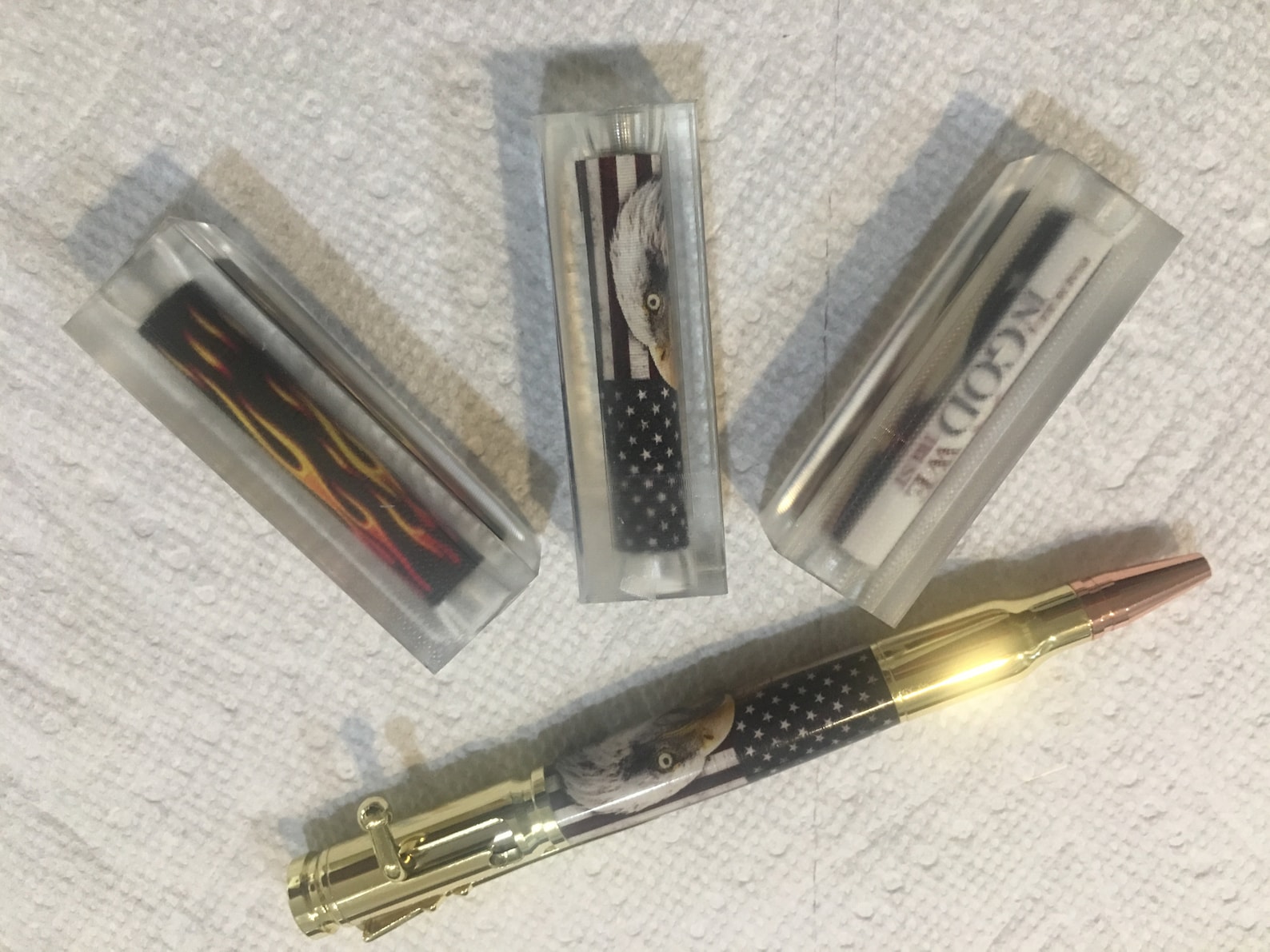 Custom Made Pen Blanks and More - Let Us Make Something Unique for You ...