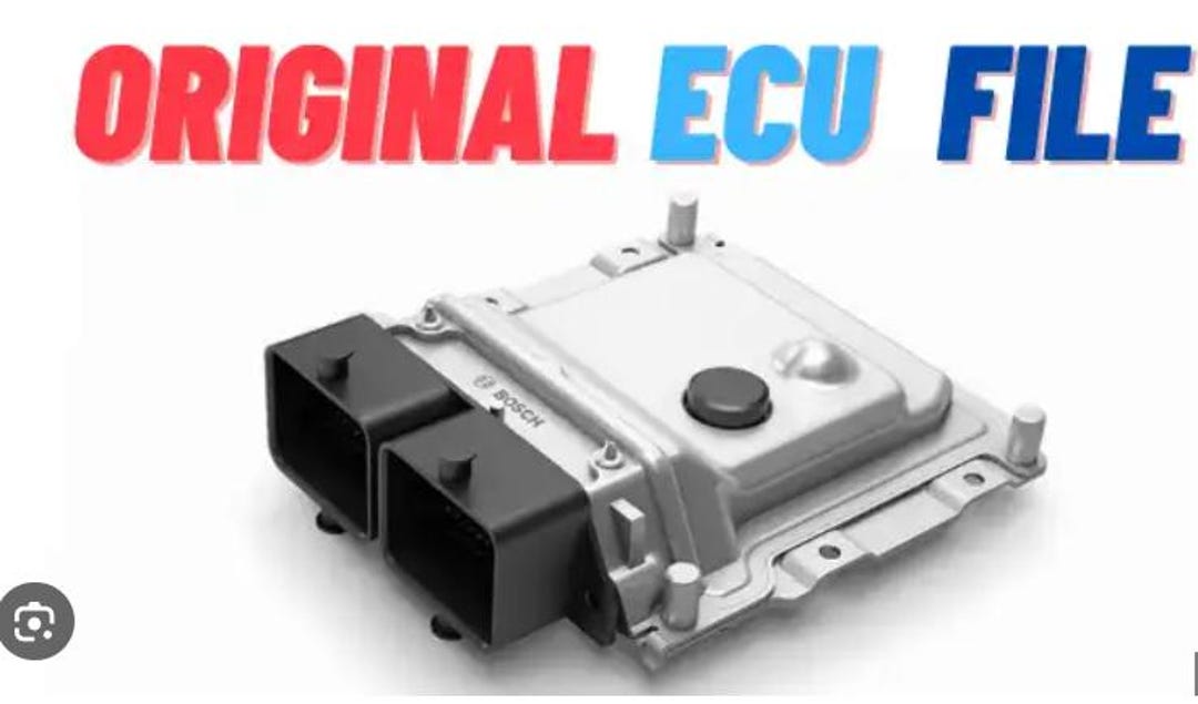 Original Ecu Map Extractor - Etsy