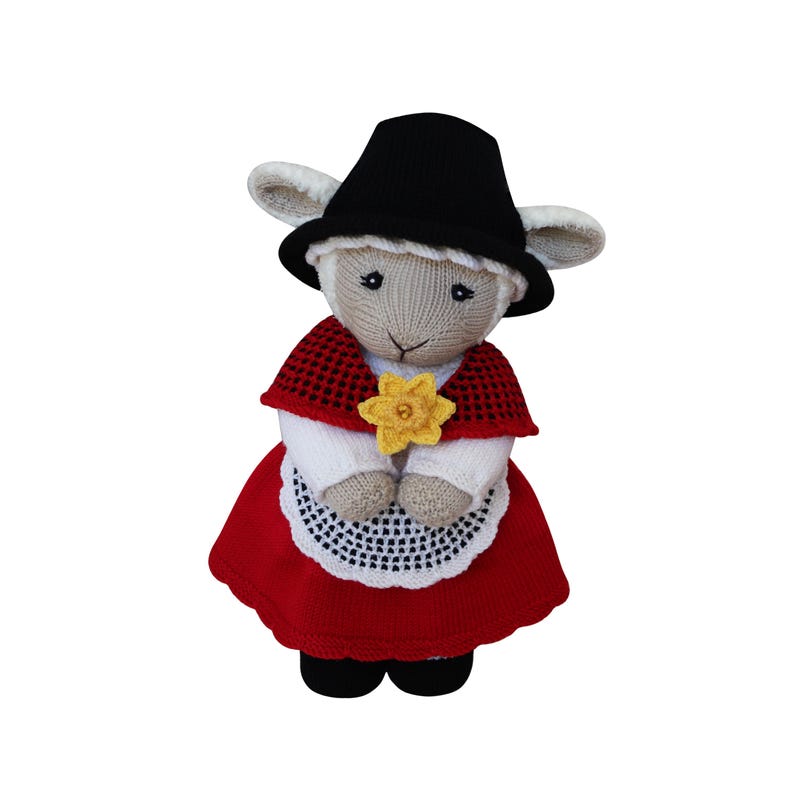 Girls Welsh Costume - Etsy UK