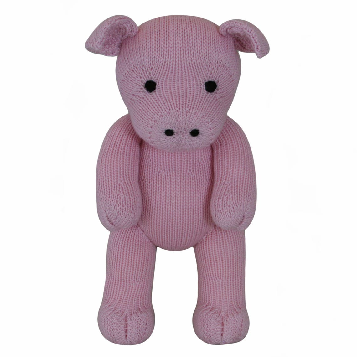 Pig Knit a Teddy - Etsy