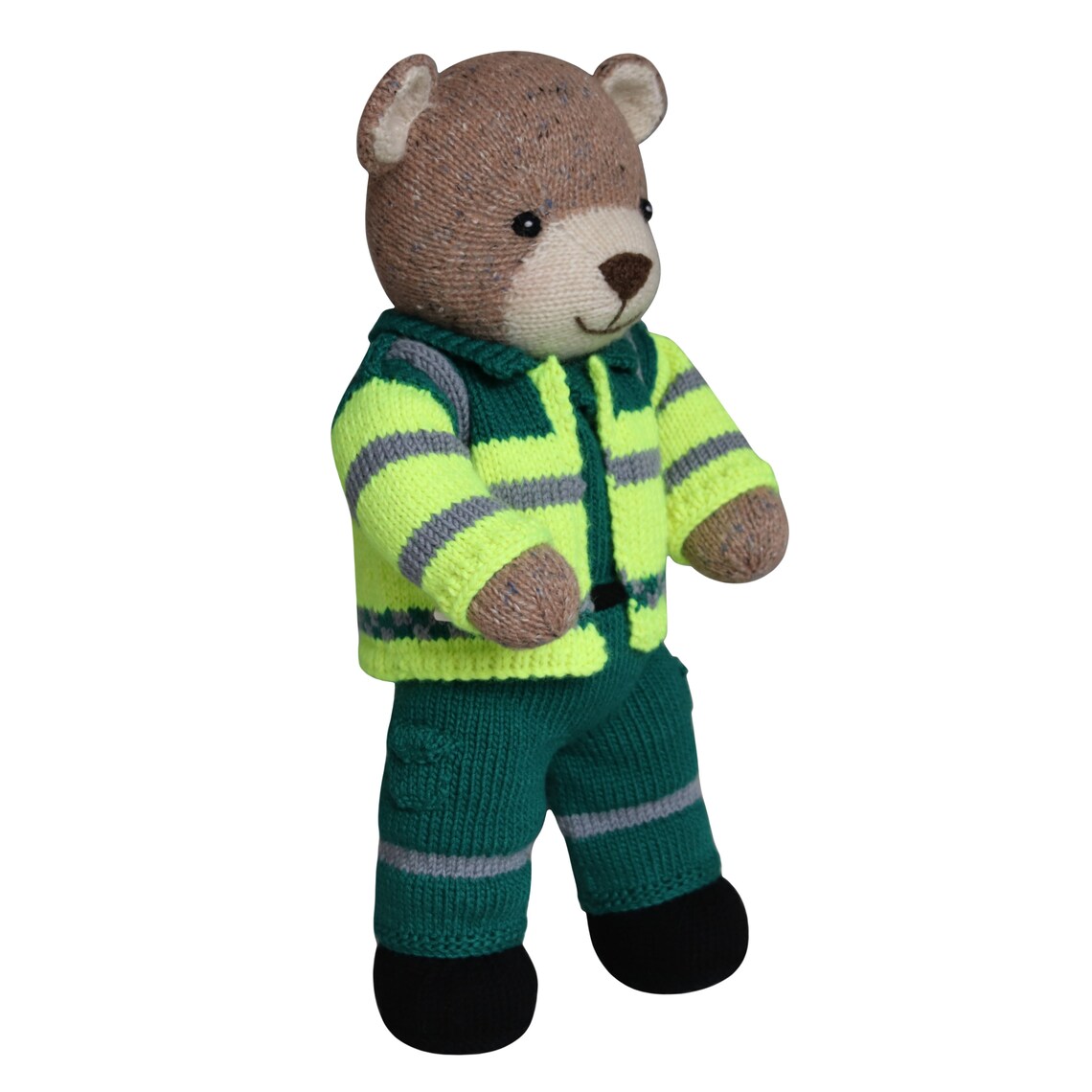 Paramedic Outfit Knit a Teddy - Etsy