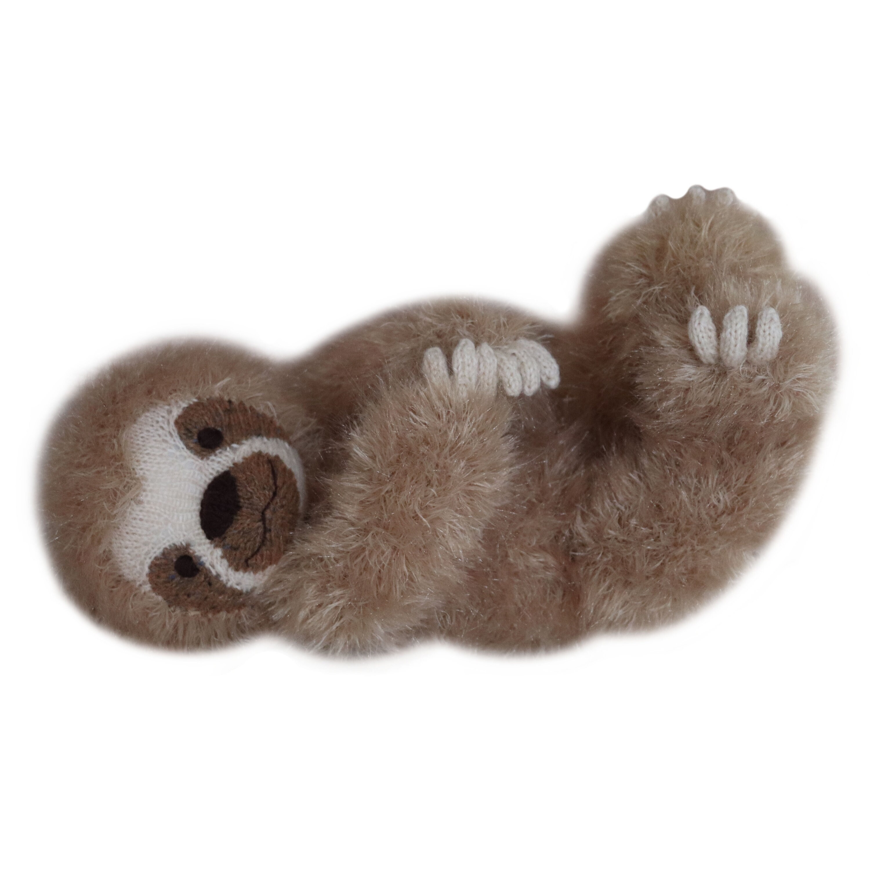 Sloth Knit a Teddy - Etsy