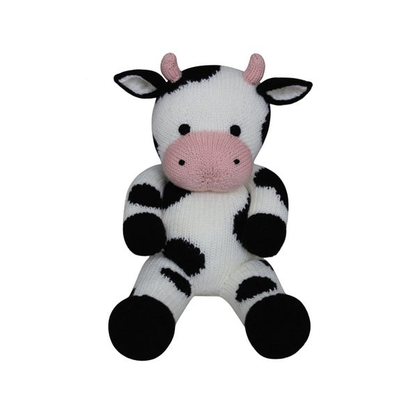 Knitted Animals - Etsy UK