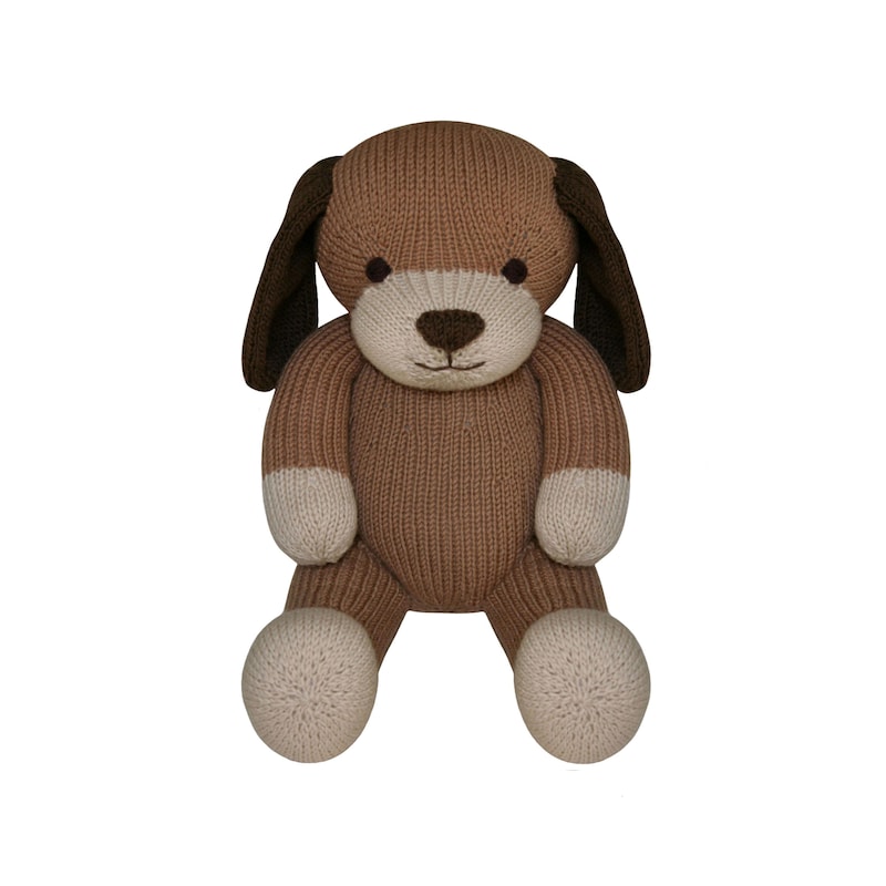 Dog Teddy - Etsy UK