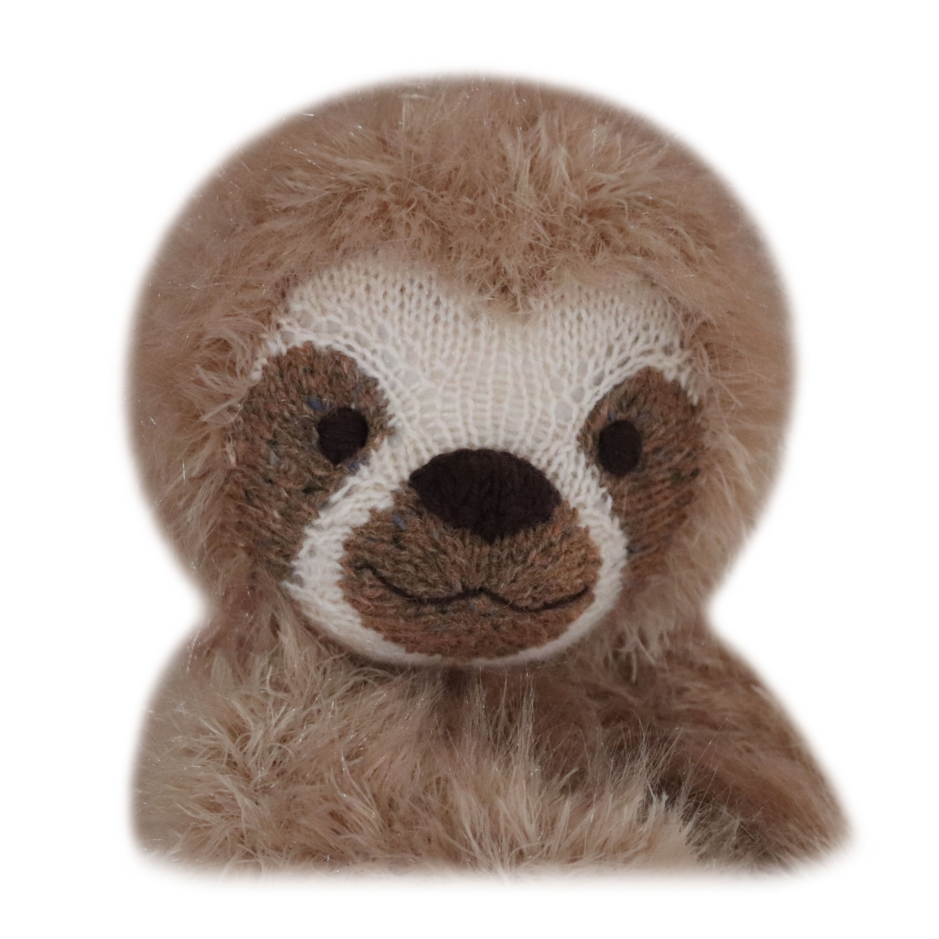 Sloth Knit a Teddy - Etsy UK