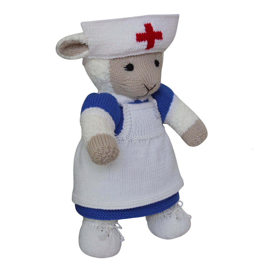 Nurse Knit a Teddy | Etsy