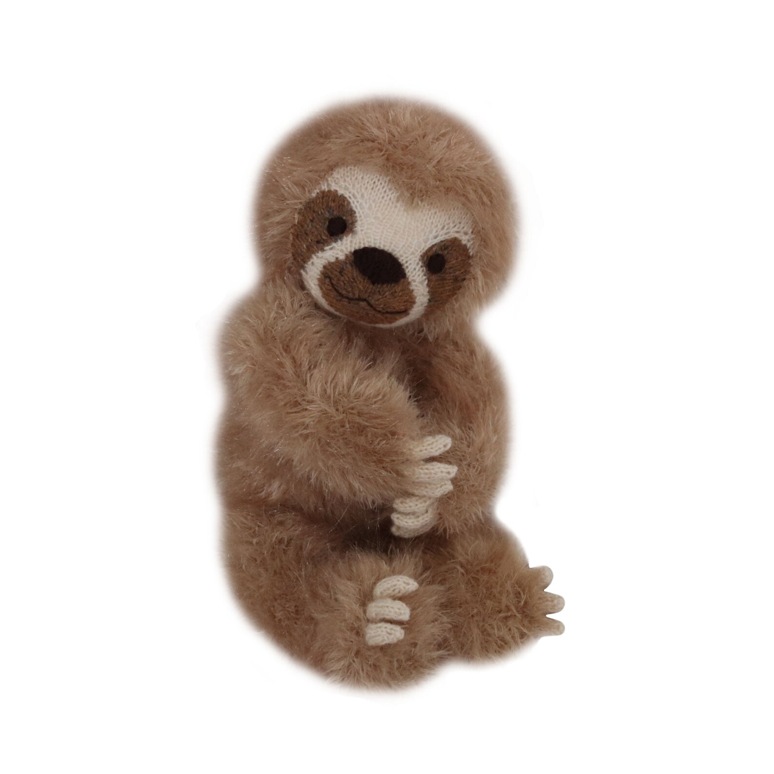 Sloth Knit a Teddy | Etsy UK