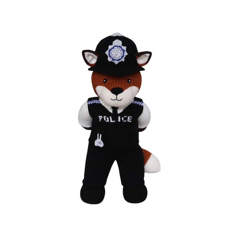 Police Knitting Patterns - Etsy UK