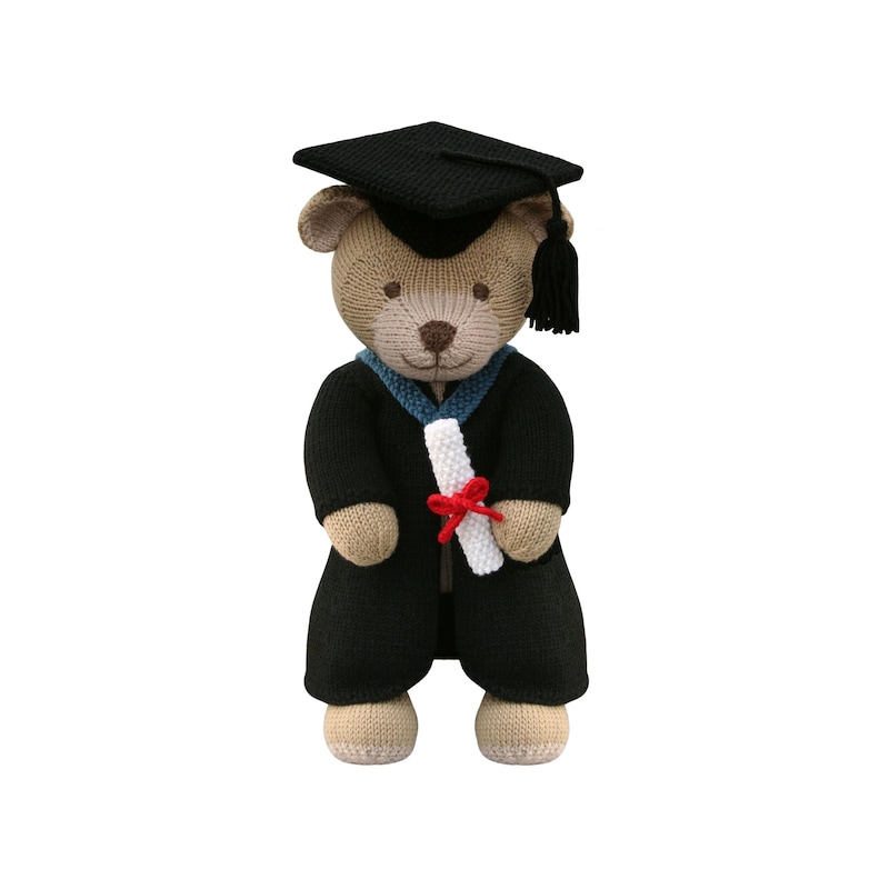 Graduation Knitting Patterns - Etsy