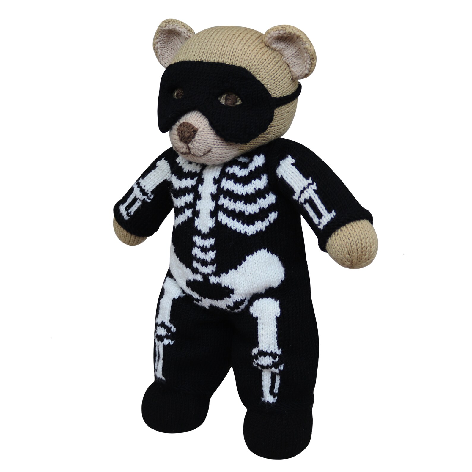 Skeleton Knit a Teddy - Etsy