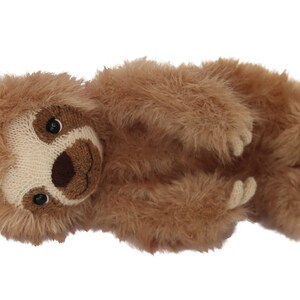 Sloth - Knit a Teddy - Etsy