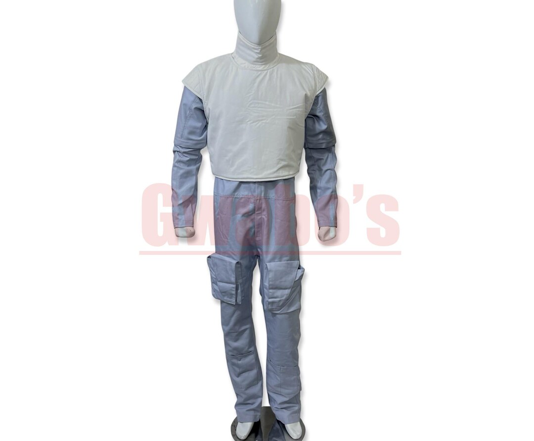 Boba Fett ESB/ROTJ Deluxe Armor Suit & Vest High-quality Custom ...