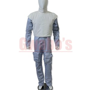 Boba Fett ESB/ROTJ Deluxe Armor Suit & Vest High-quality Custom ...