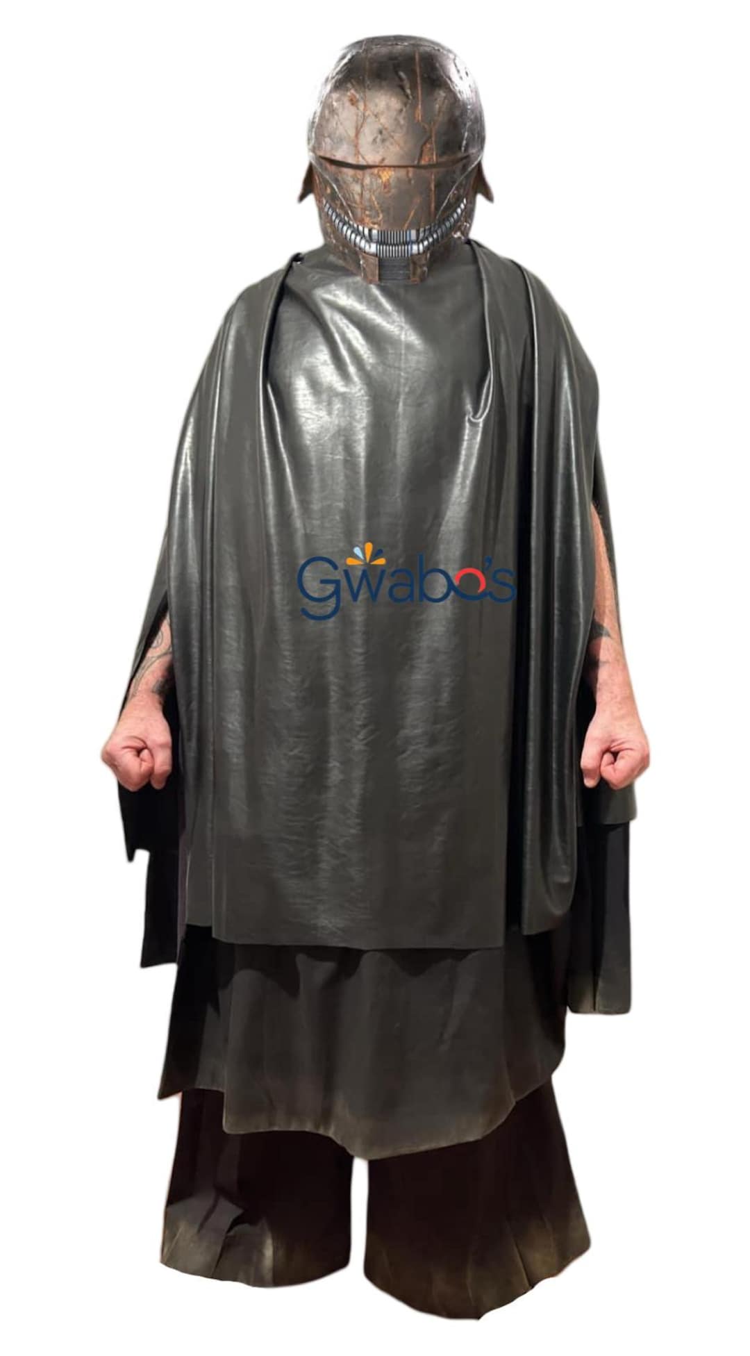 The Stranger Costume – Inspired by Star Wars: the Acolyte Qimir ...