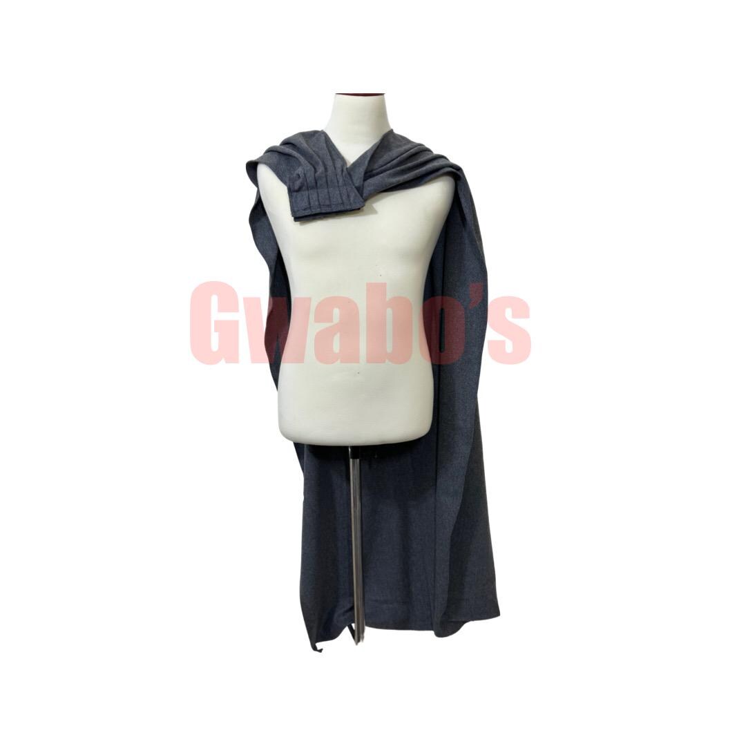 Mandalorian Whool Cape Mando Cosplay Cape - Etsy