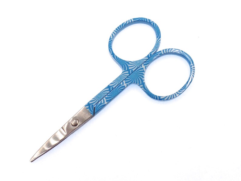 Colorful Stainless Steel Scissors Crochet Scissors - Etsy