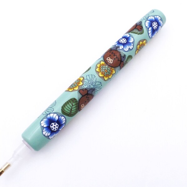 Clay Pen - Etsy