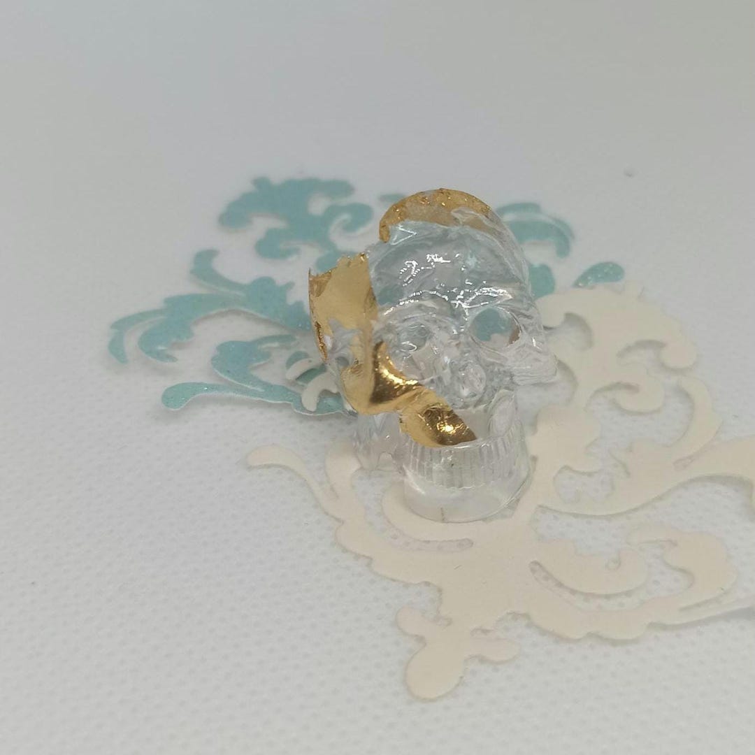 Holy Skull - Etsy