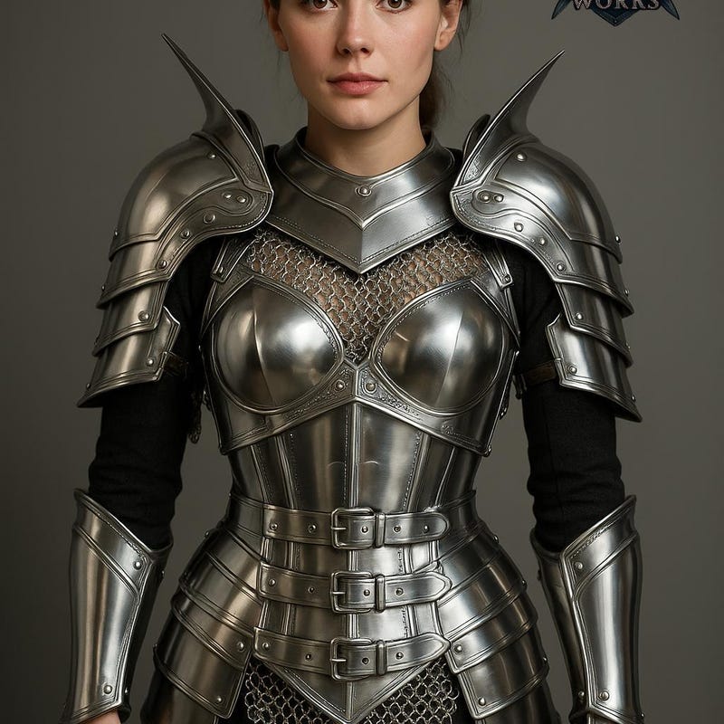 Female Armor - Etsy