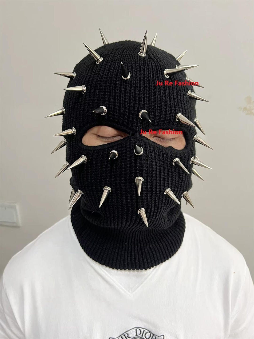 SPIKE SKI MASK - Etsy
