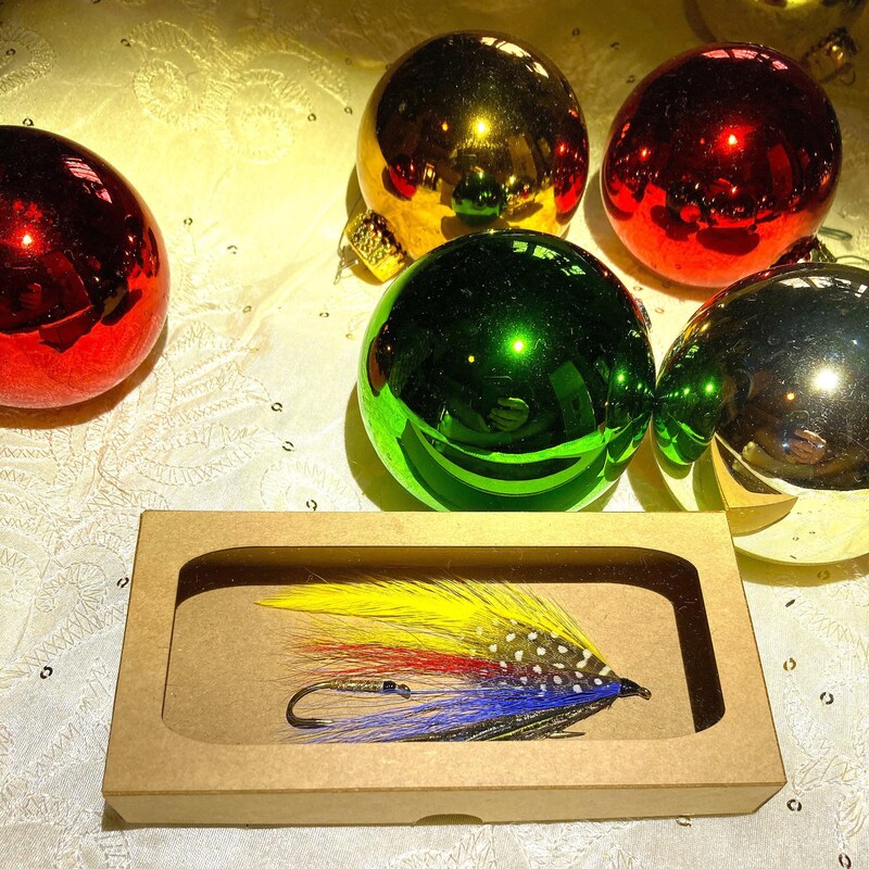 Fly Fishing Box - Etsy