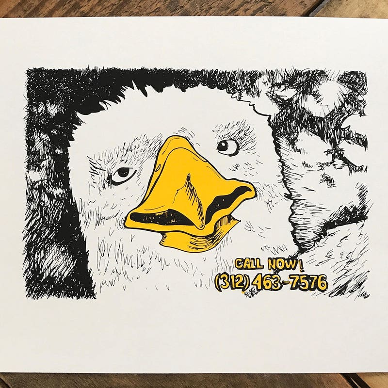 FloodingFactory - Etsy