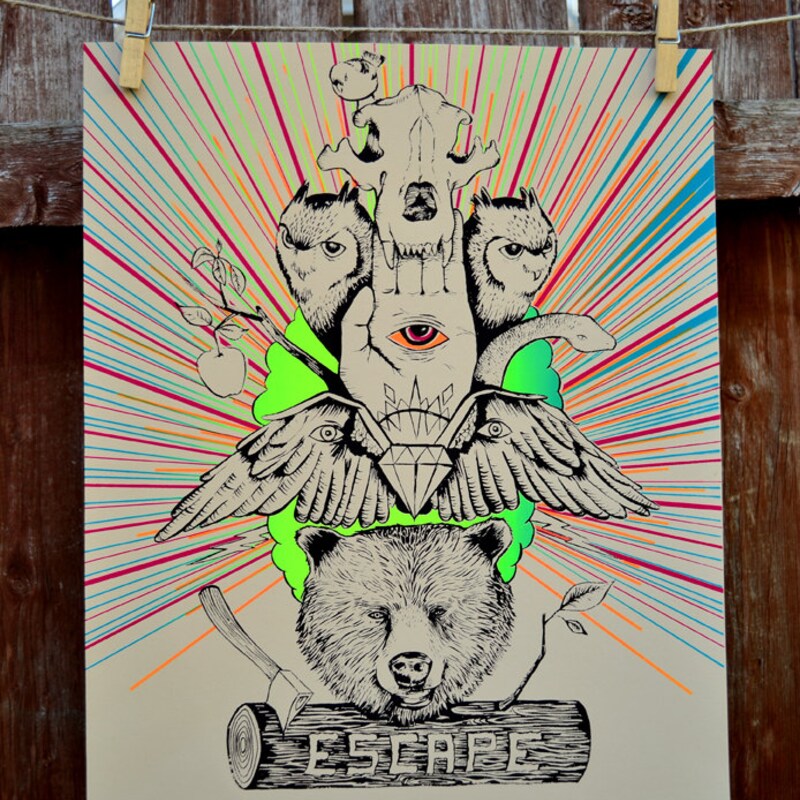 FloodingFactory - Etsy