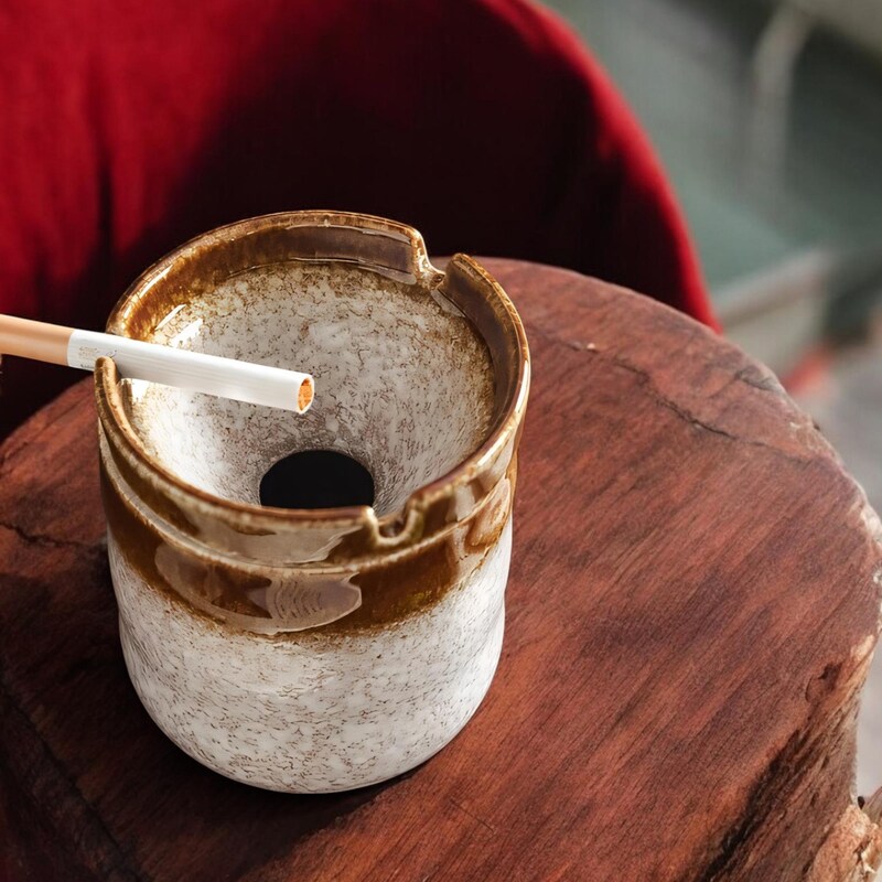 Ceramic Ash Tray - Etsy