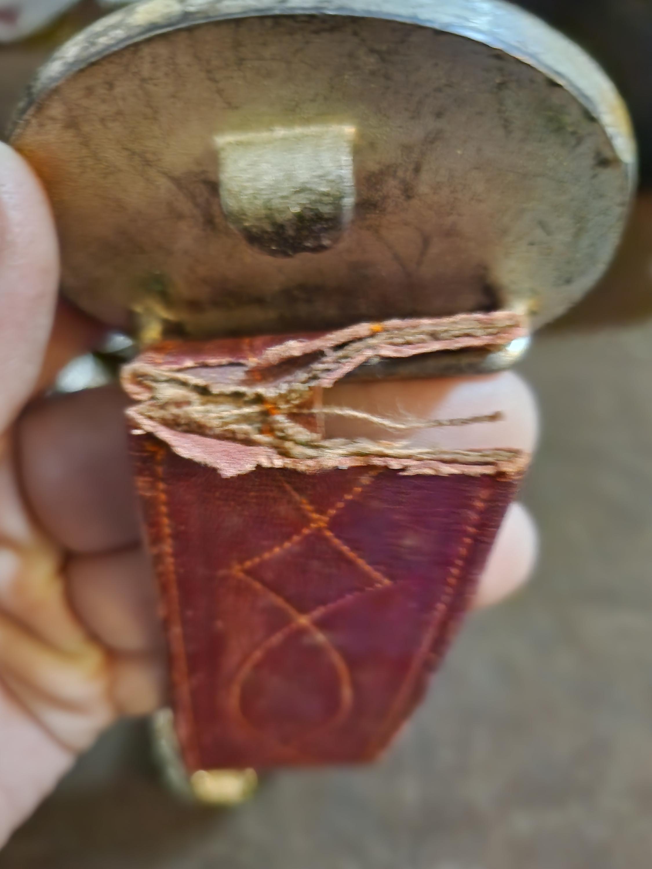 Antique Masonic Knights Templar Sword Belt. - Etsy