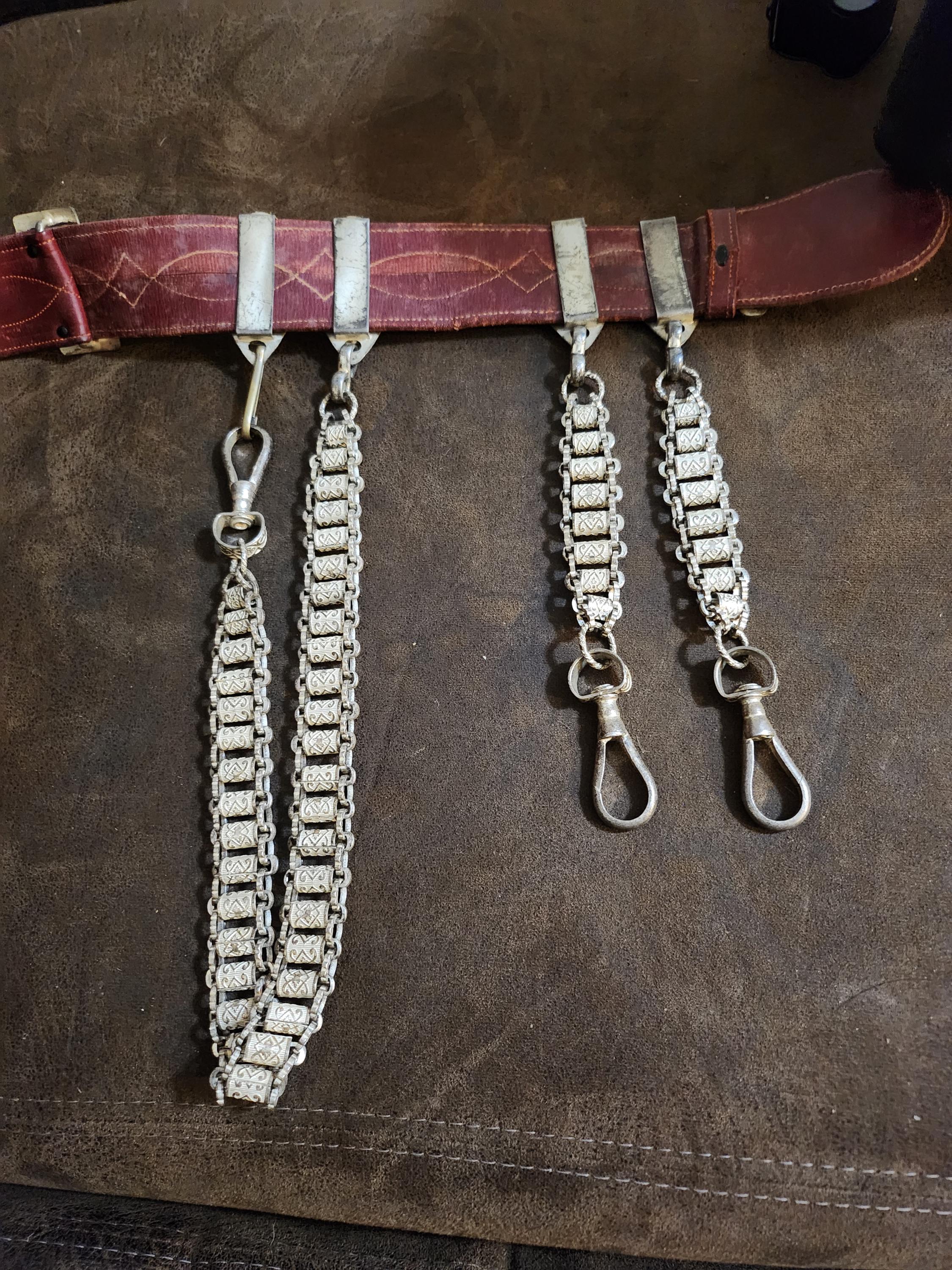 Antique Masonic Knights Templar Sword Belt. - Etsy