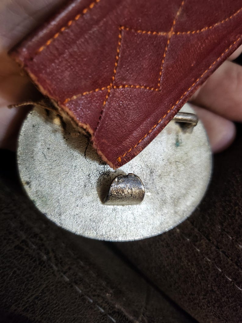 Antique Masonic Knights Templar Sword Belt. - Etsy