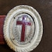 Antique Masonic Knights Templar Sword Belt. - Etsy