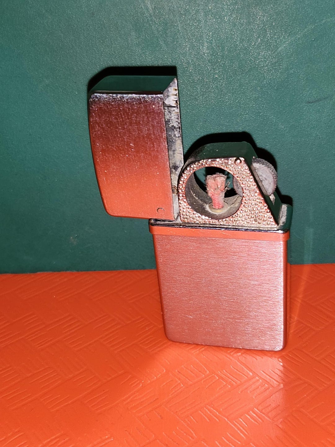 1950's Nimrod Commander Pipe Lighter. Works W/spark - Etsy
