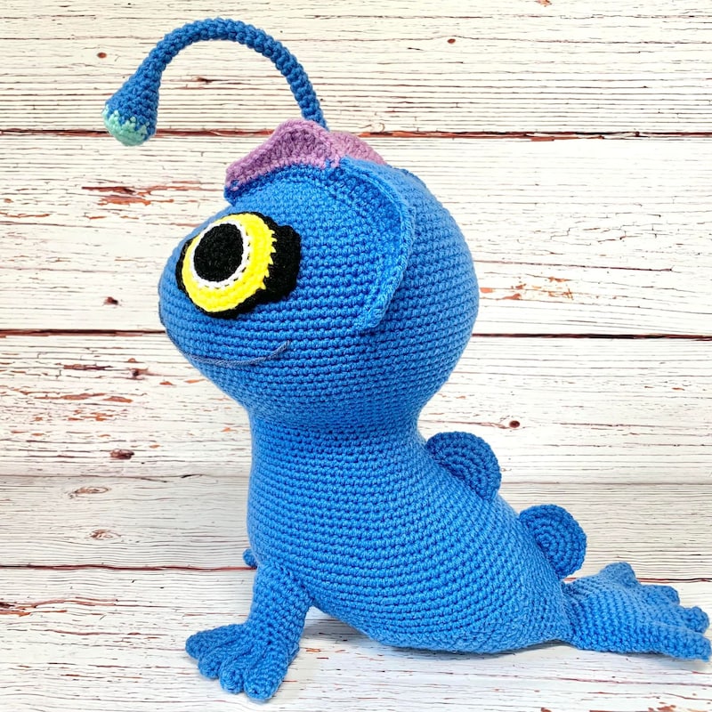 Sea Monster Toys - Etsy