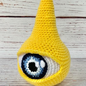 CROCHET PATTERN ONLY Scp-131 Eyepods Secure Contain Protect - Etsy