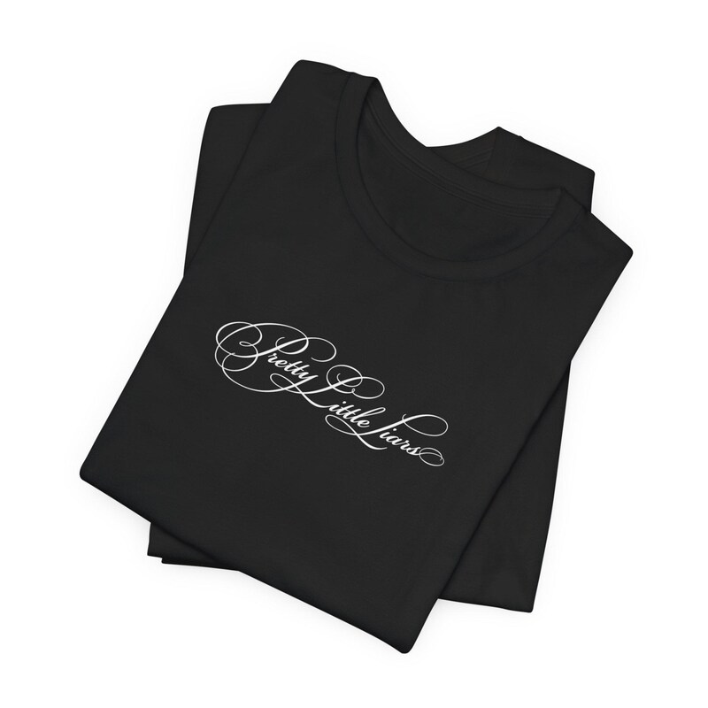 Pll Tee - Etsy